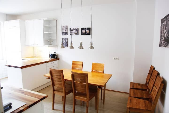 Bel Etage - Boarding Aachen - Aix-la-Chapelle
