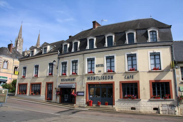 Chambre Familiale Idared Ou Bechard - Mortagne-au-Perche