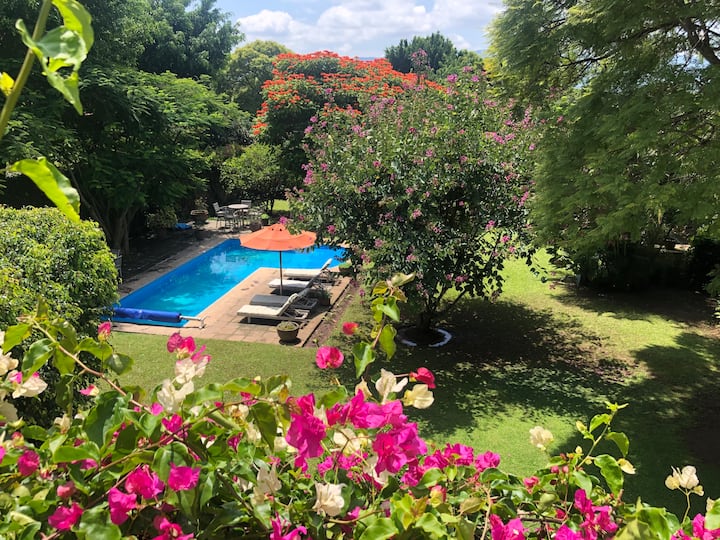 Villa Guadalupe Malinalco - Malinalco