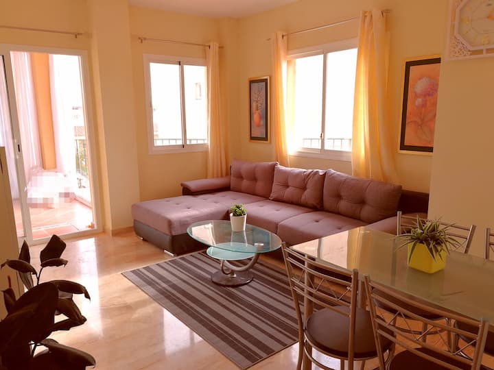 Holiday Apartment In Riviera Del Sol,mijas,malaga1 - Calahonda