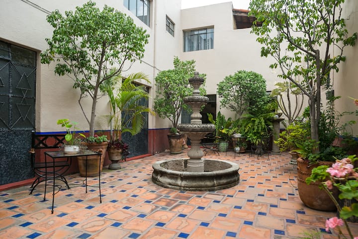 El Zaguán - Guadalajara