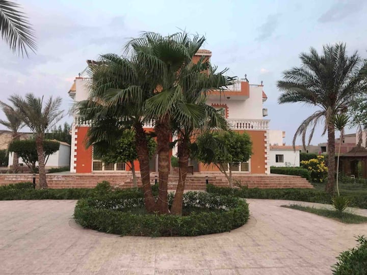 Magawish Hurghada Villa 1 - Hurghada