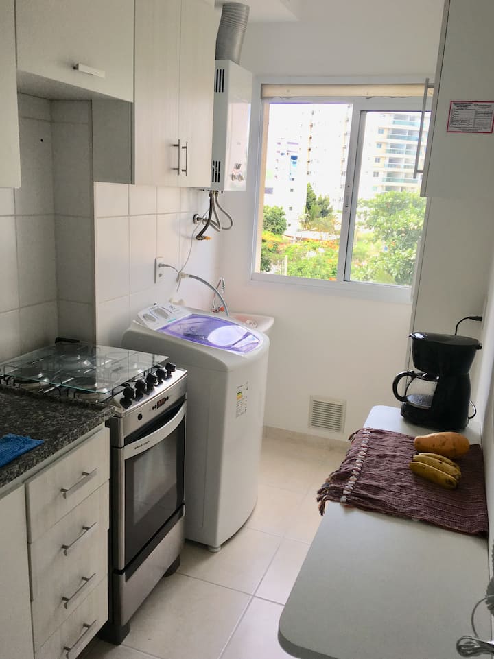 Excelente Apartamento  Macaé Com Vista Para O Mar - Macaé