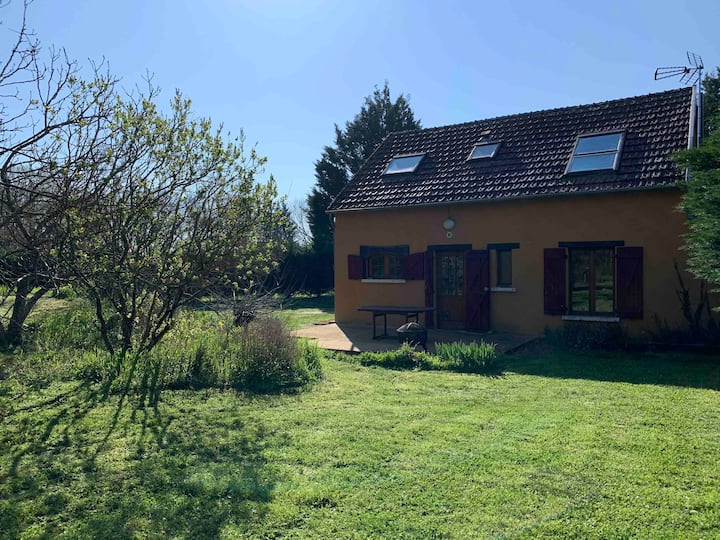 Gîte Au Calme Près De Romorantin - Sologne
