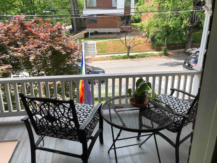A Relaxing Midtown Escape - Atlanta, GA