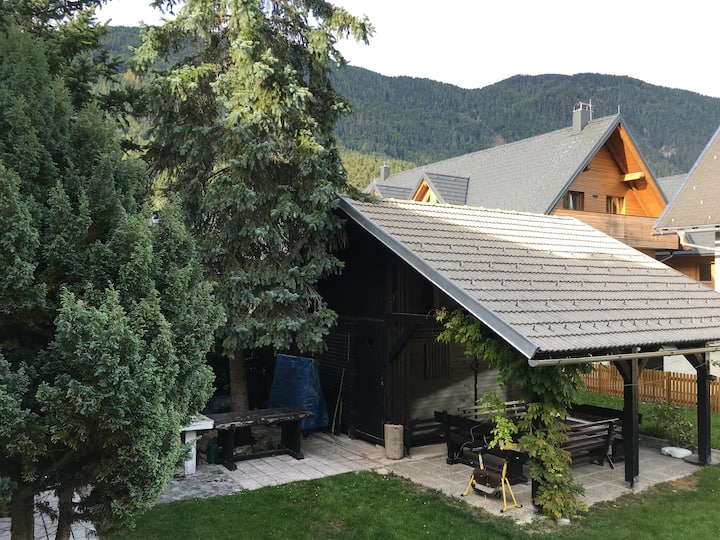 Apartmaji Otašević, Ap. Dario - Kranjska Gora