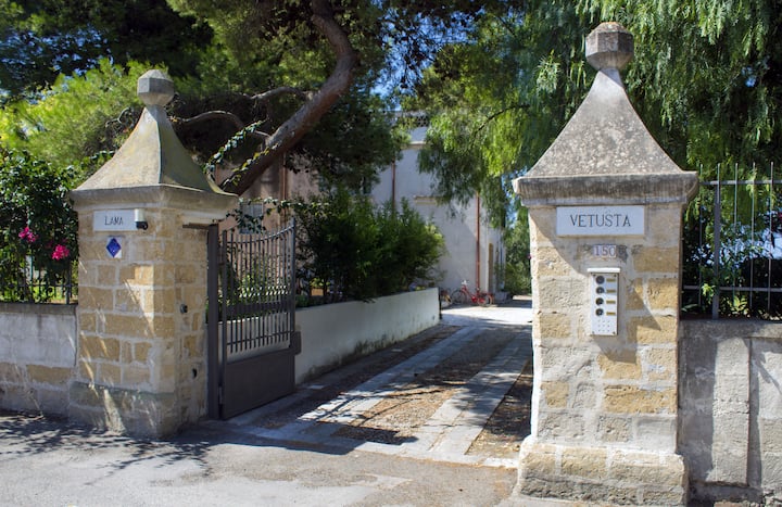 Abitare La Storia, Il Pozzo - Tarente