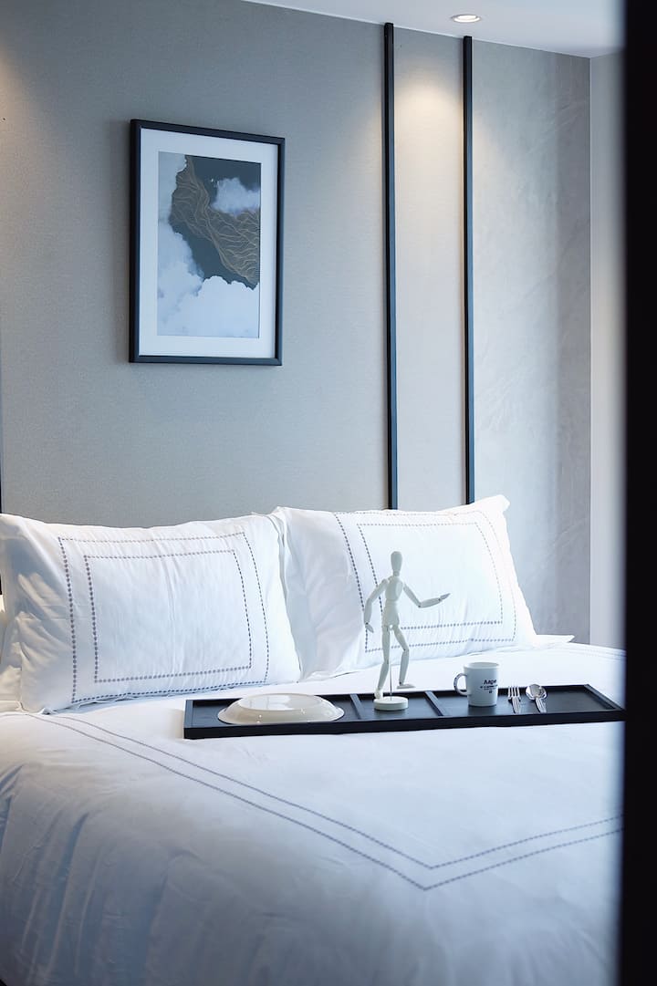 2br Surabaya Barat Grand Sungkono Lagoon - Surabaya