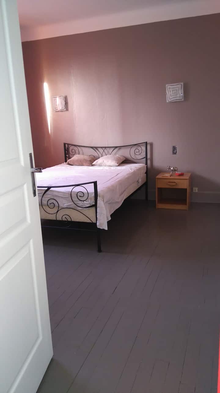 Chambre 1 Personne - Saint-Rémy