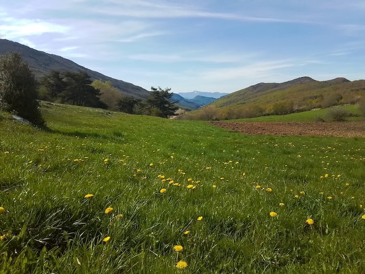 Maison Vercors Sud - Drôme