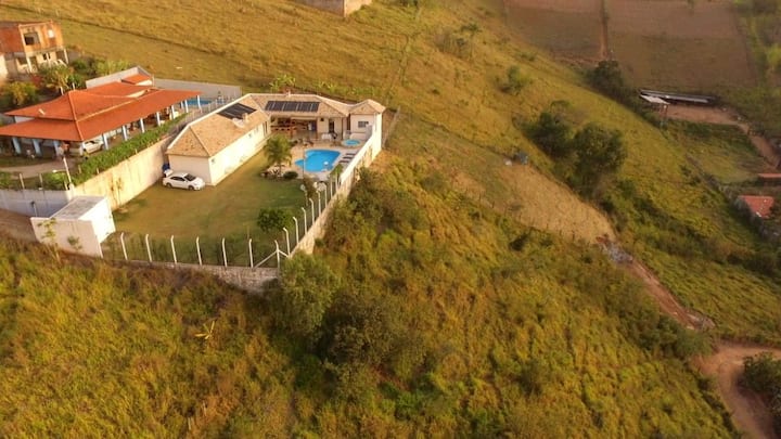 Paraíso Para Família! - Socorro