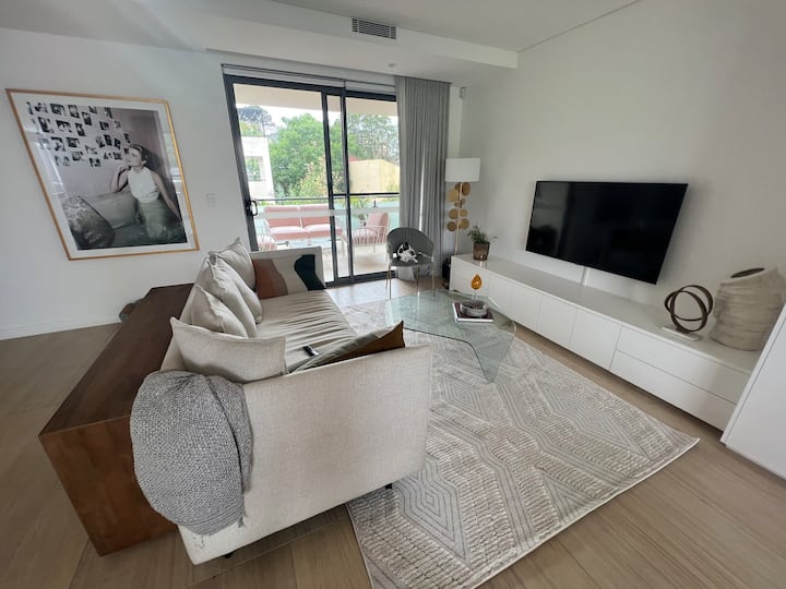 Bedroom/office In A New Designer Flat In Bondi - Bondi Beach