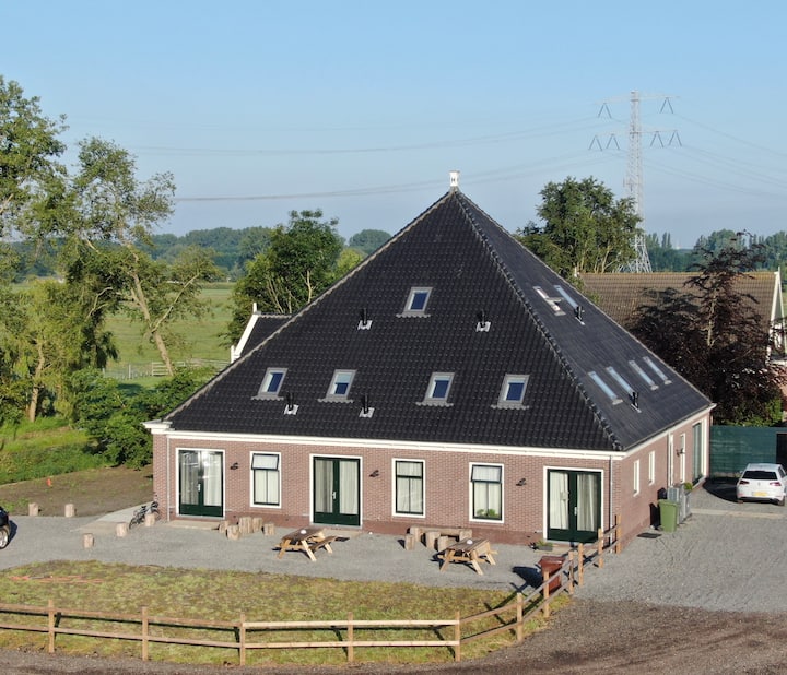 Bed & Breakfast Zunderdorp, Studio 2 - Amsterdam