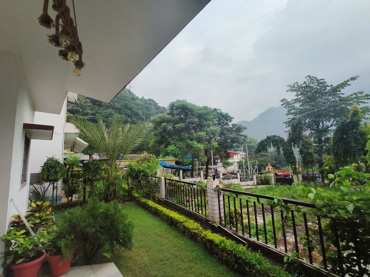 Rishikesh Villa Holiday Rentals - Uttarakhand, India | Airbnb