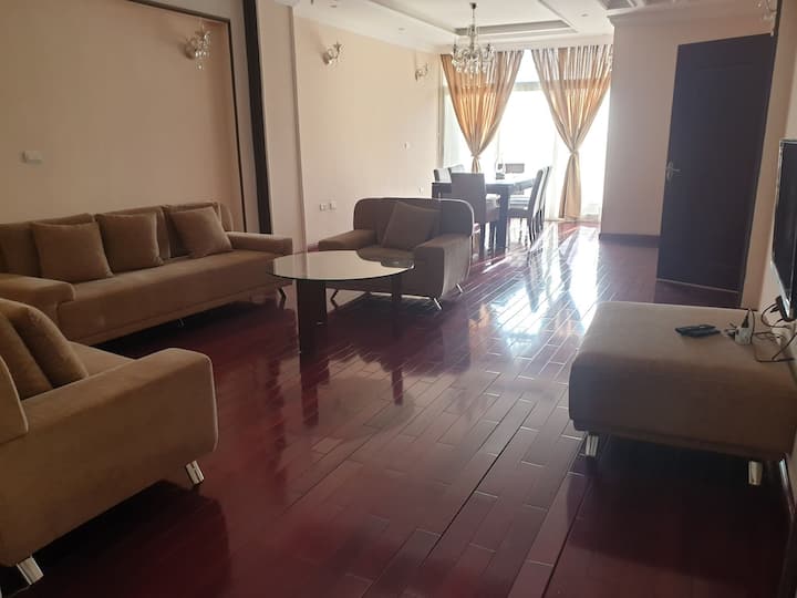 4 Bedroom Luxurious Apartment - Addis Ababa