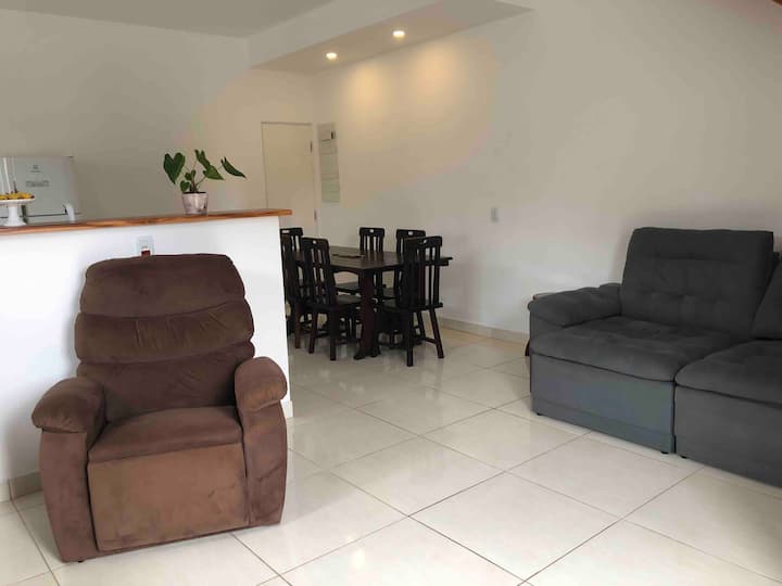 Casa Temporada E Feriados Ubatuba/sp - Ubatuba