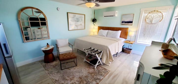 (Right) Private Guest Suite In The Heart Of Cb - Carolina Beach, NC