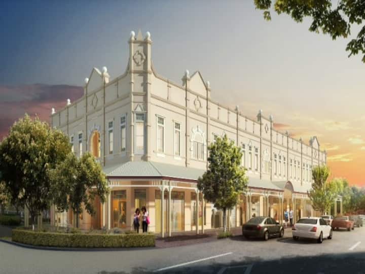 F!ve @ The Byron - 1 Bedroom Private Apartment - Inverell