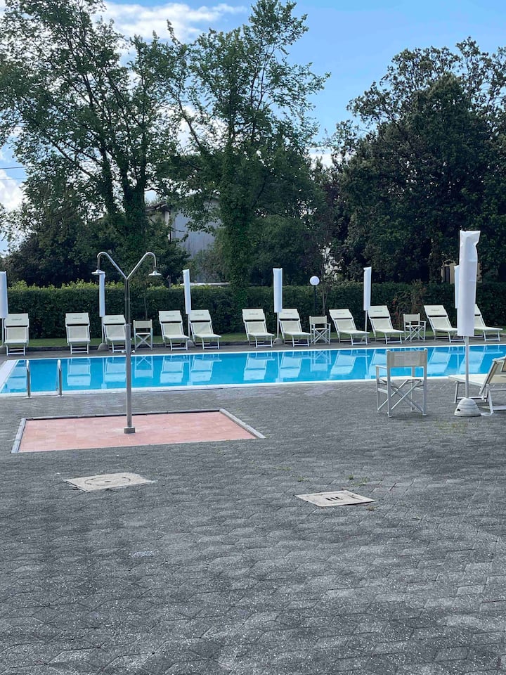 Verdecielo La Casetta Di Eliana - Massa