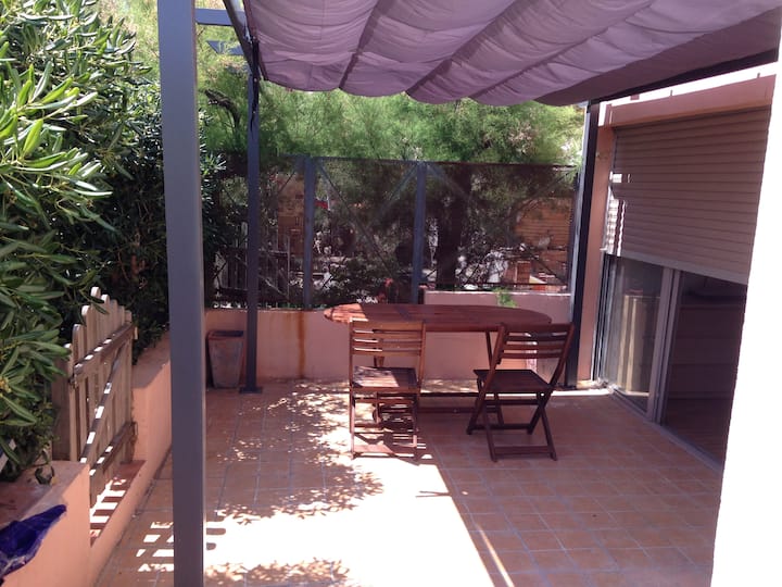 Un Joli Cocon Sur L'archipel Du Frioul - Marseille