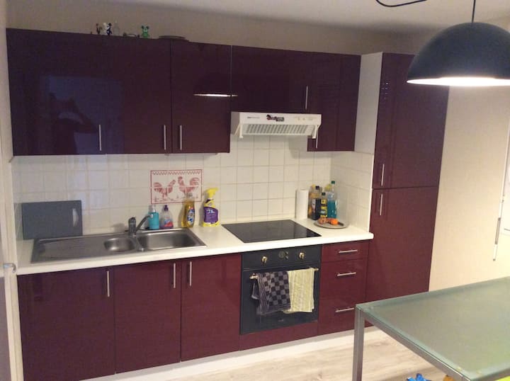 Chambre Dans Duplex Meublé à Neuf Vue Sur Mer Gr34 - Lancieux