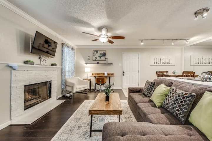 25% Off 1bd/1ba Condo | Hwy161/183 |Dfw South| I24 - Irving, TX