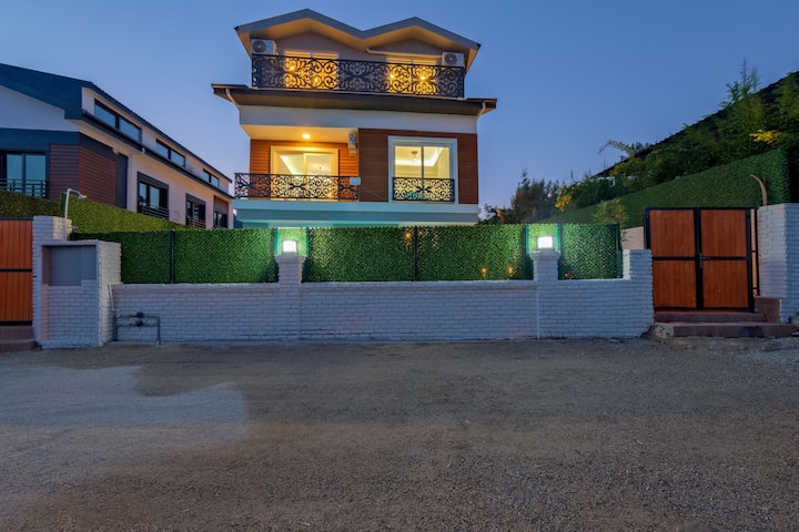 Doğa Içerisinde Korunaklı Villa - Fethiye