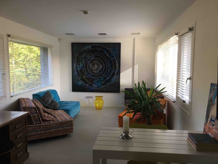 Leuke Slaapstudio Op De Veluwe Met Sauna - Apeldoorn