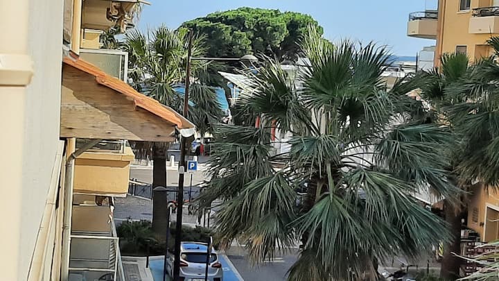 Vaste, Chic & ÉLégant- 100m Plage, Coeur De Ville - Sainte-Maxime