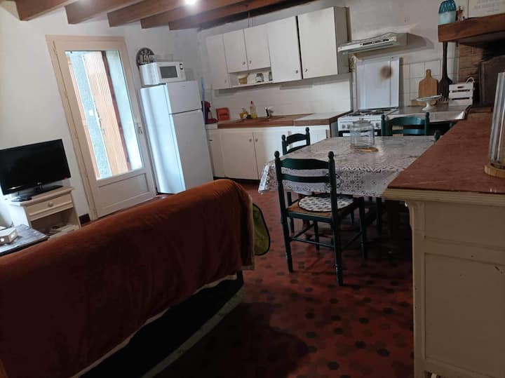 Maisonnette à La Montagne - Les