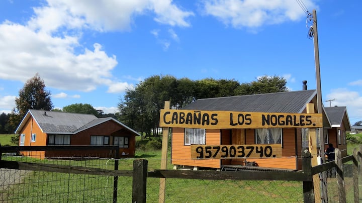 Cabañas Los Nogales - Dalcahue