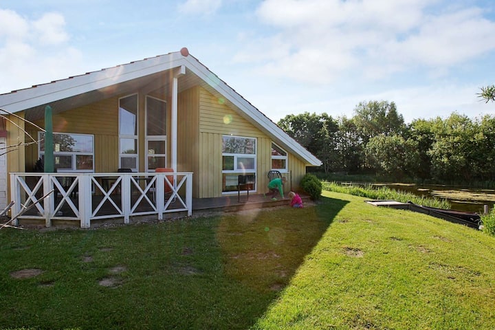 Maison De Vacances Pour 12 A Otterndorf - Basse-Saxe