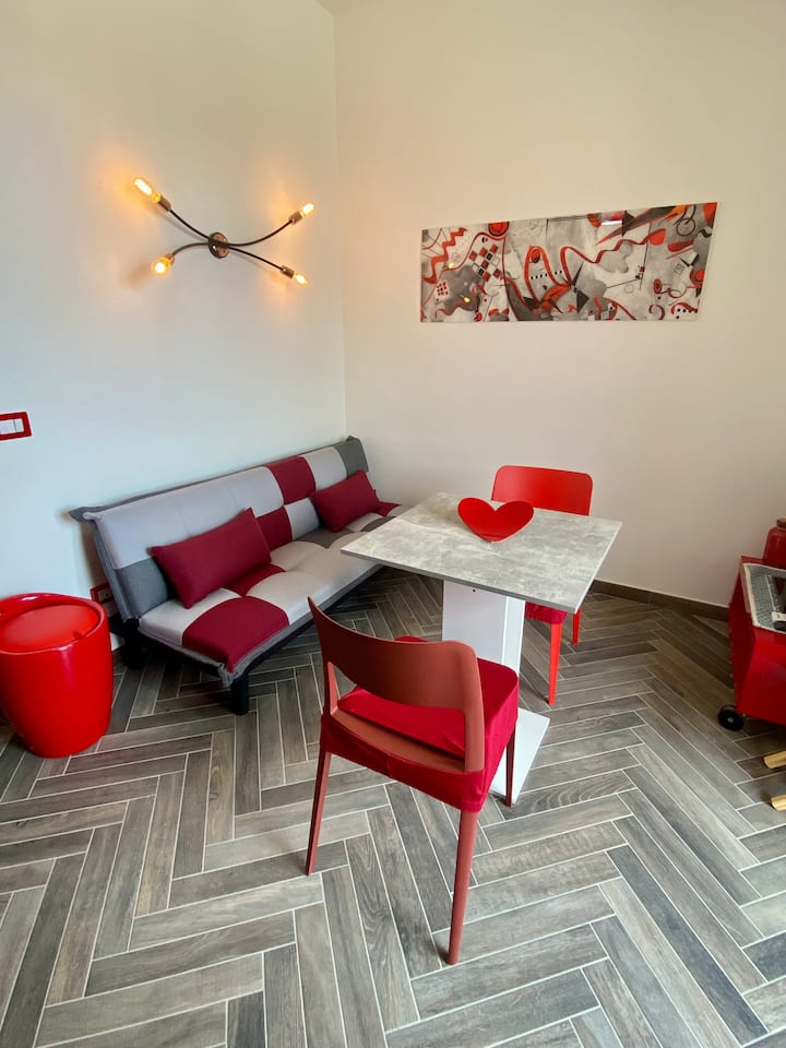 Cuore Rosso - Alghero