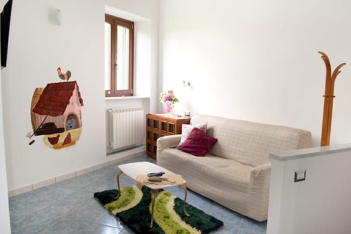 Beautiful Room Close To Path Of Gods - Furore