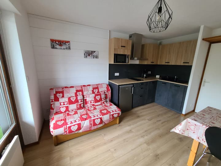 Le Chinaillon, Bargy 2. - Le Grand-Bornand