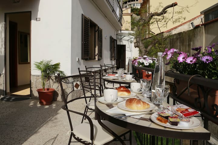 Il Relax Nel Cuore Di Taormina - Taormina