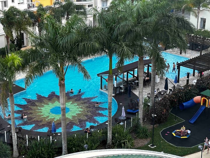 1a Praia, Parque E Vista Mar - Penha
