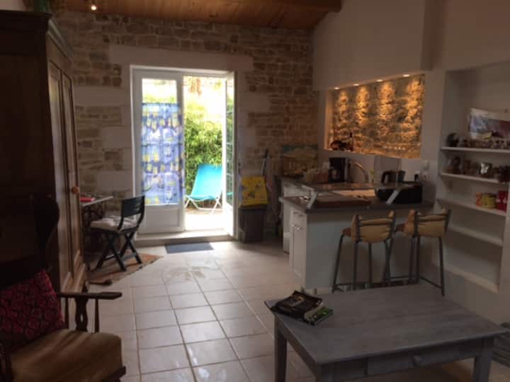 Flâner Sur Une Ile/enjoy An Island Idleness 2 Per - Saint-Denis-d'Oléron