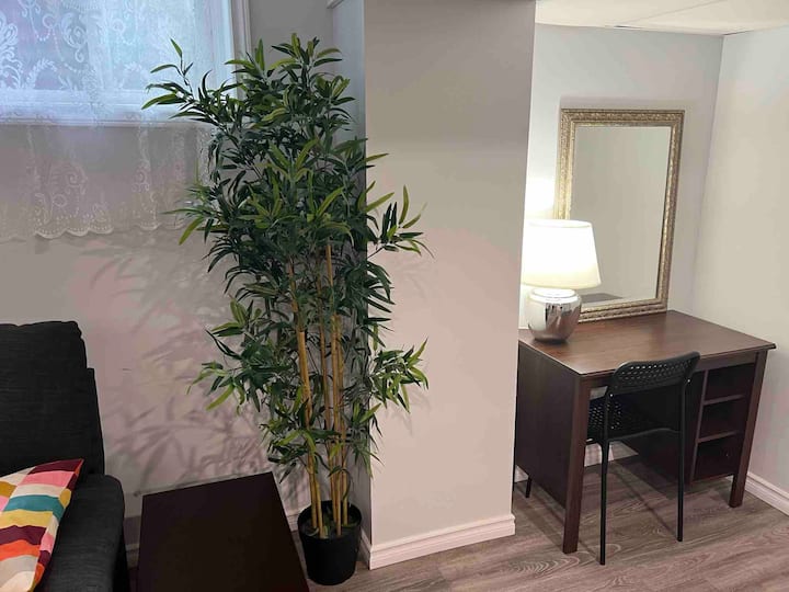 2 Bedroom Basement Apt You Won’t Afford To Miss - Wasaga Beach