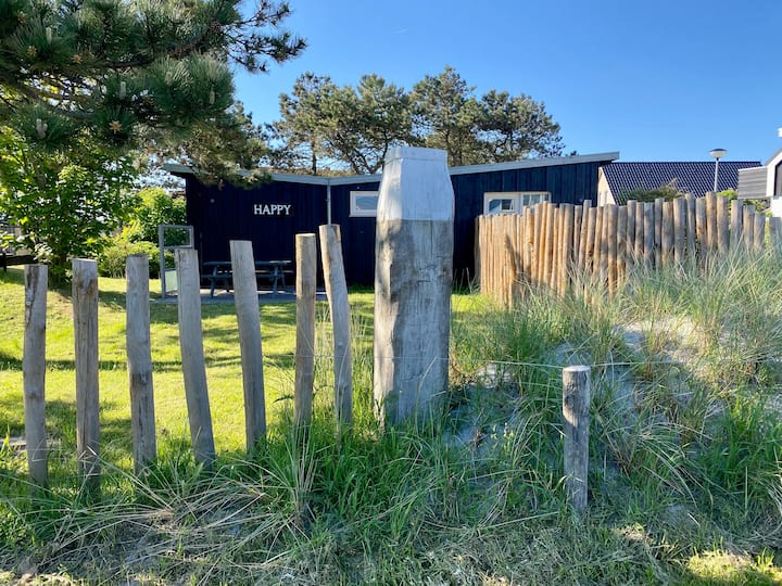 Bungalow Happy, Op Loopafstand Van Strand&duinen! - Callantsoog