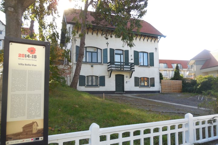 Cabine Benjamin - La Panne