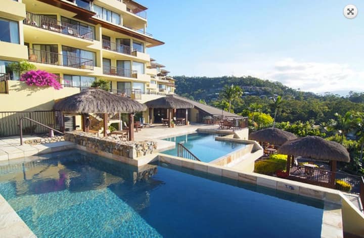 Waters Edge Resort Airlie Beach - Airlie Beach