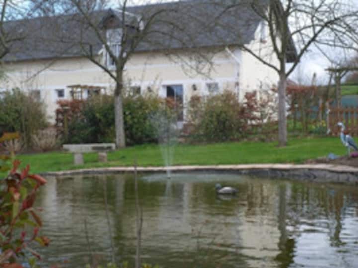 Gîte "La Hêtraie" - Lillebonne