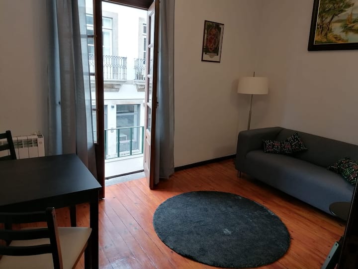 Apt Porto Downtown - Rua Das Flores - Ramalde