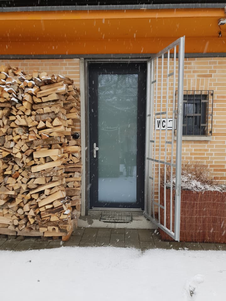 Kleine Wohnung Im >Konzept Flieger< 2 Stockwerke - Kressbronn am Bodensee