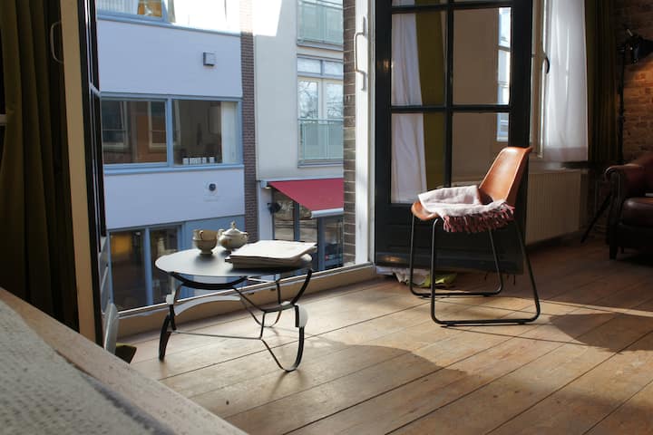 The Little Loft (Private Apartment In The Center) - Amsterdam