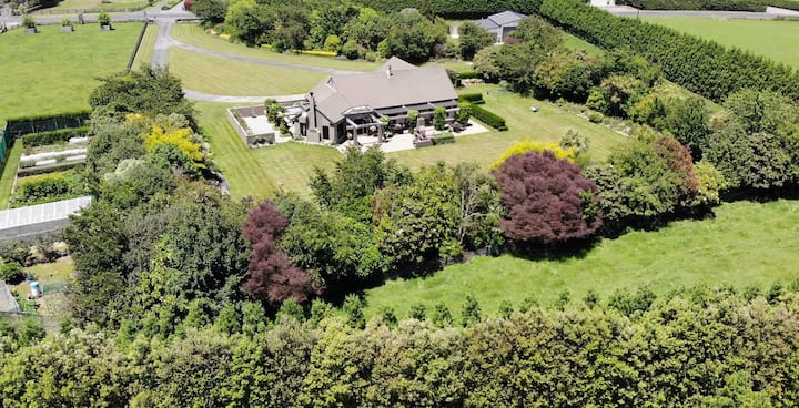 Belle Maison French Country Stay - Waitara