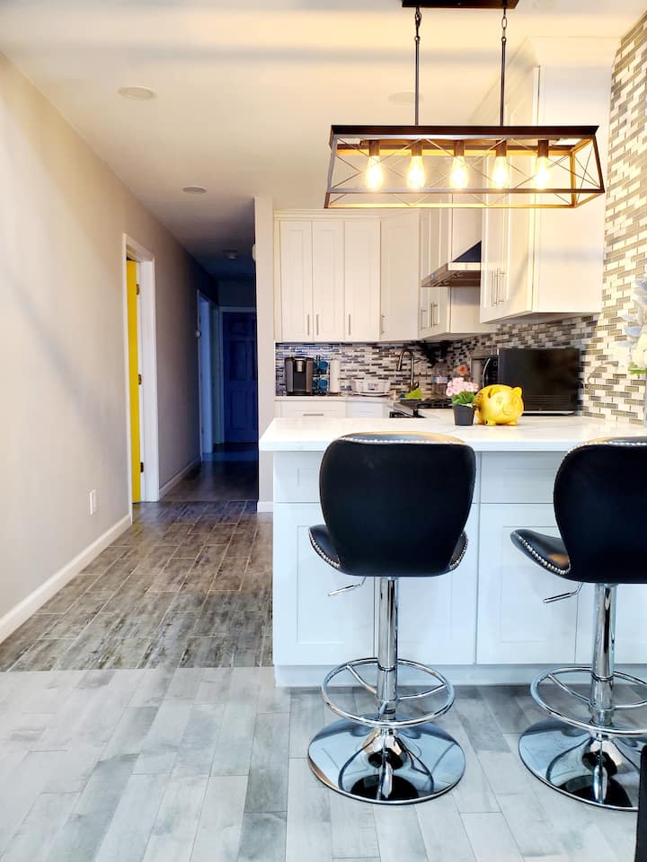 Modern House In Bushwick - New York