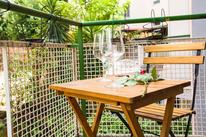 Cozy Apartment Near Trastevere And San Pietro - Rome