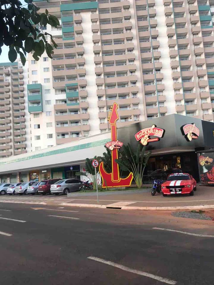 Desfrute Dias Otimos No Resort Olimpia Park Resort - Olímpia